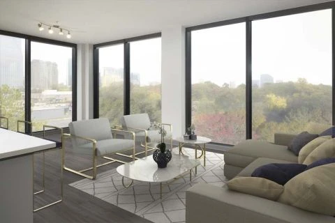 Camden Buckhead Square Apartments | AptAmigo