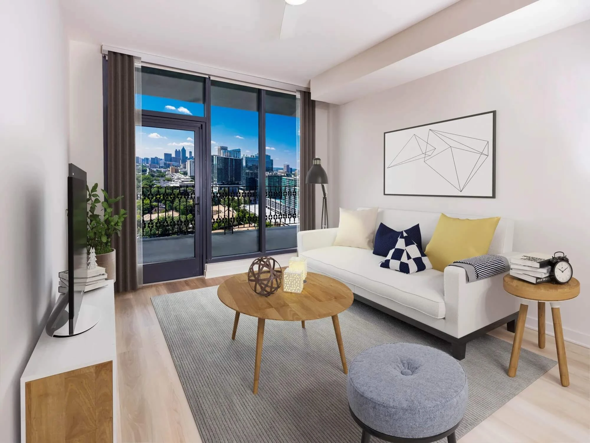 Modera Parkside Apartments | AptAmigo