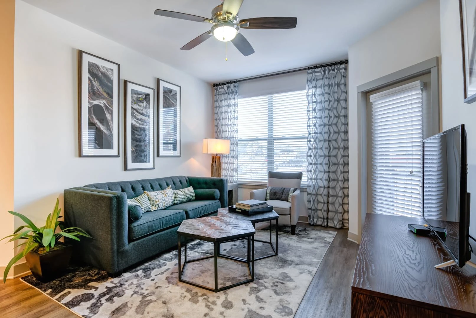 The Carillon Apartment Residences