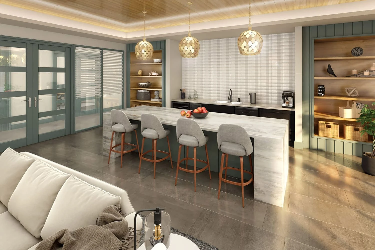 Bridge at Estancia Apartments | Luxury Living & Amenities | AptAmigo