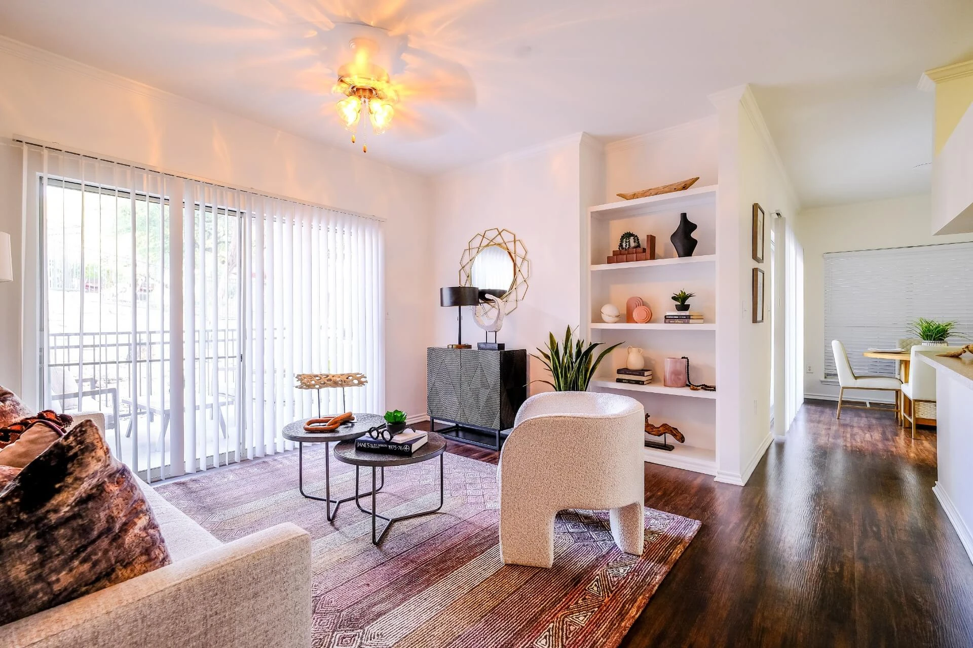 San Marin Apartments | AptAmigo