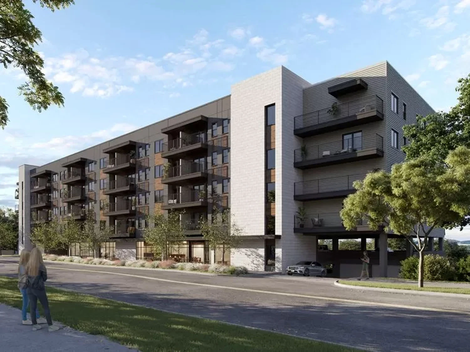 The Zenith Apartments | Luxury Living in the Heart of the City | AptAmigo