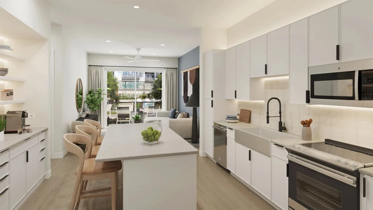 Lantower Midtown Apartments | AptAmigo