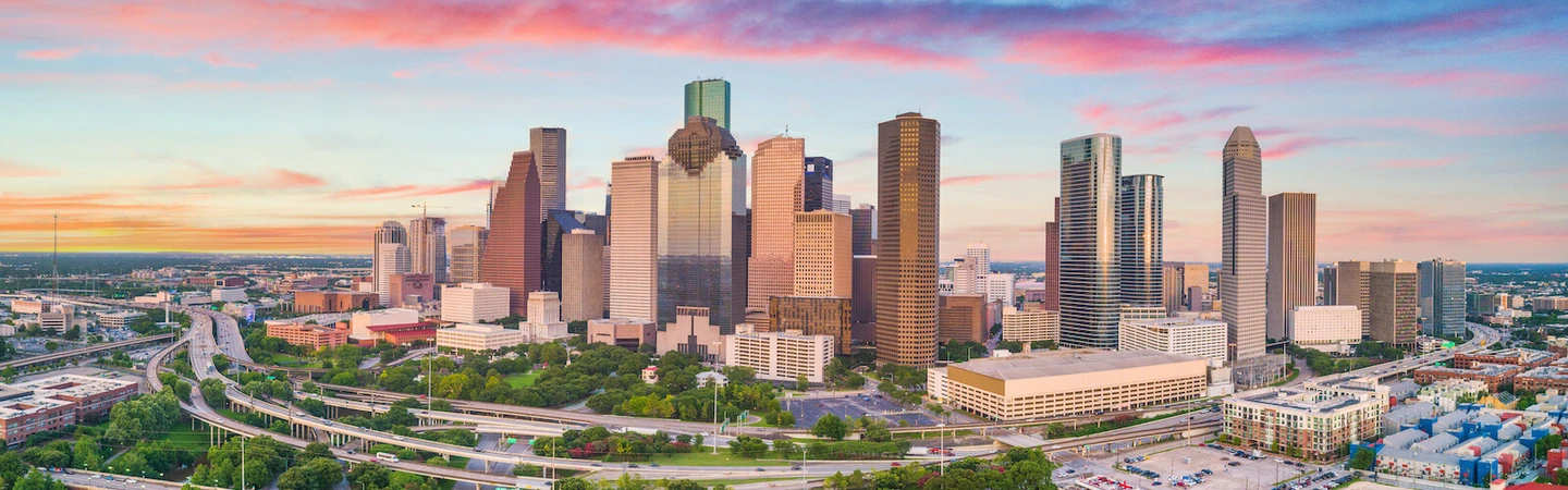 Houston, TX Neighborhood Map & Guides | AptAmigo